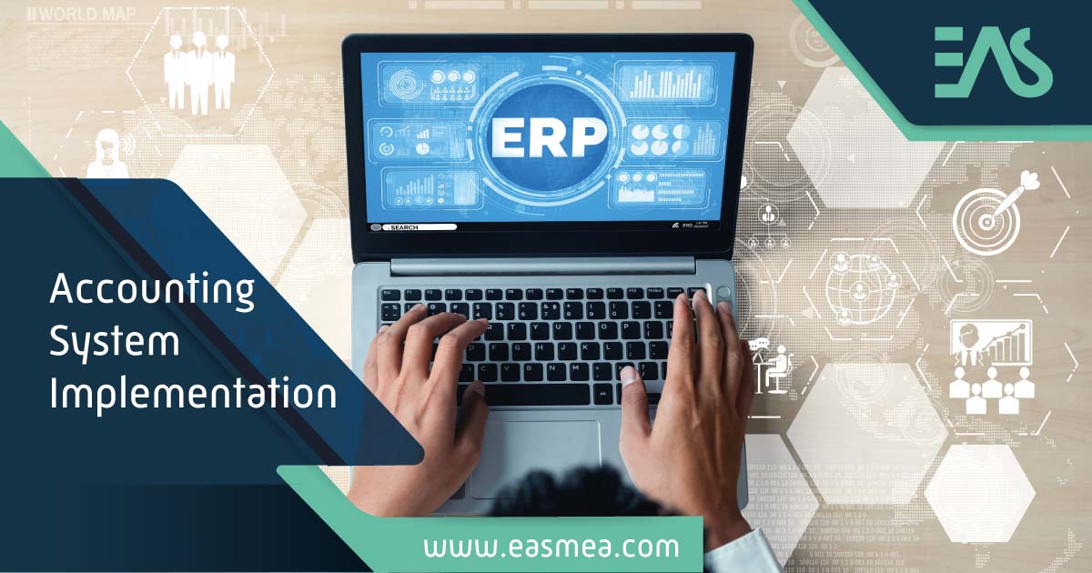 Accounting System Implementation Services in Dubai and UAE