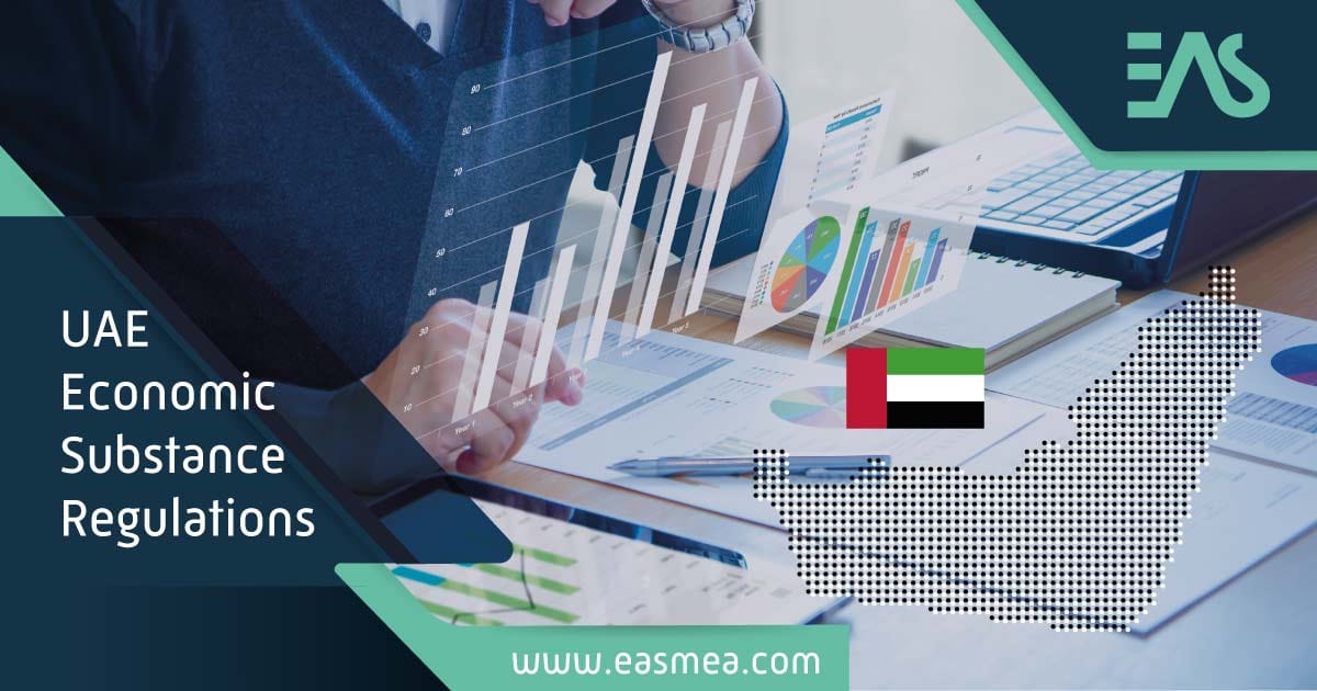 Economic Substance Regulations - ESR Filing in UAE
