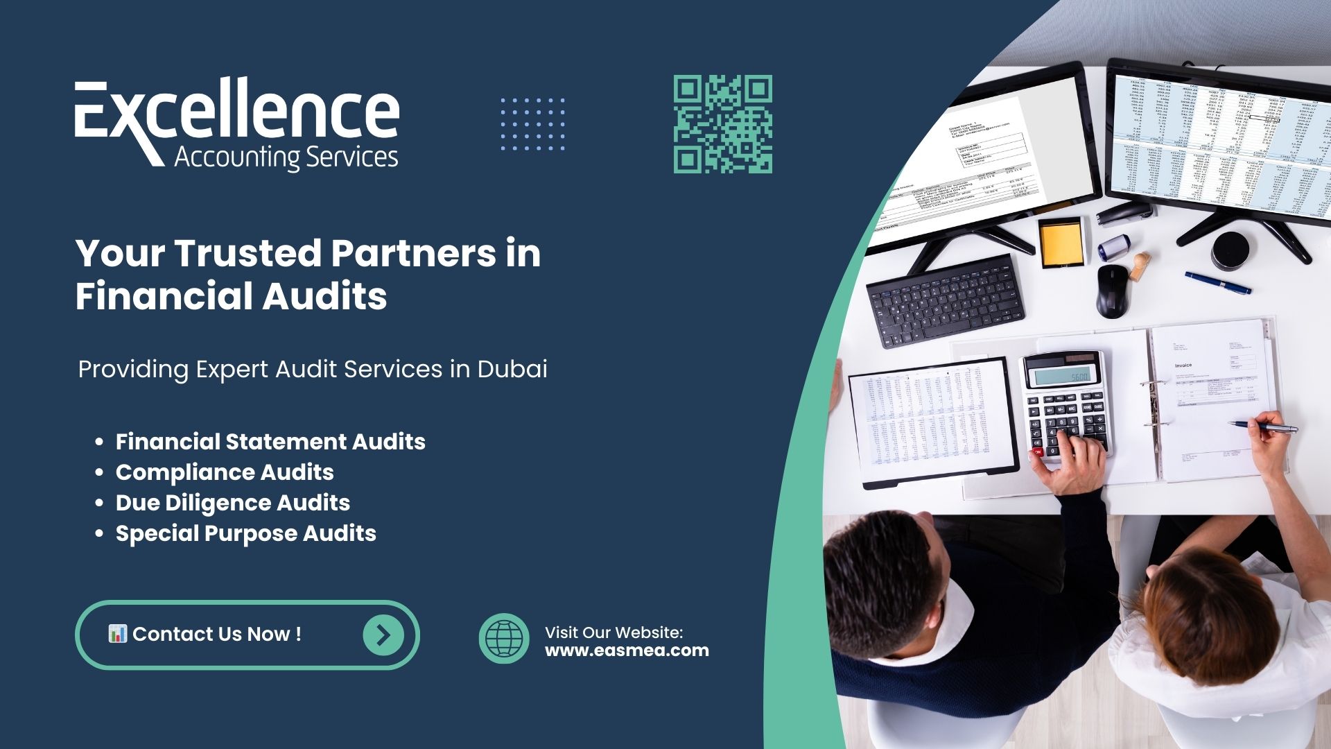 External Audit in Dubai and UAE | Top Audit Firm in UAE