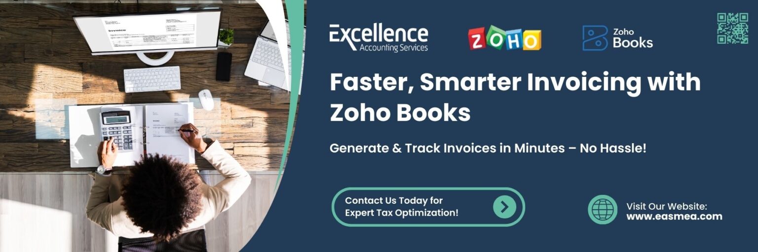 How to Streamline Invoicing with Zoho Books