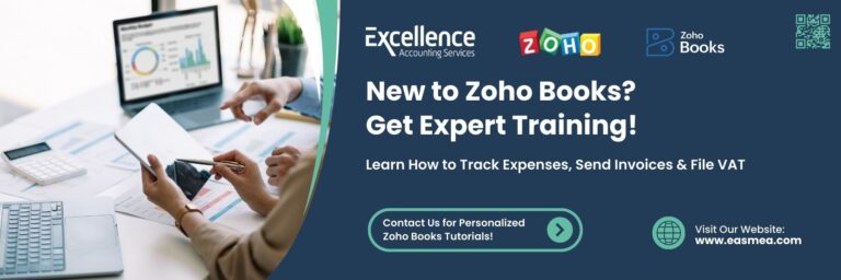 Zoho Books Tutorial: Beginner's Training