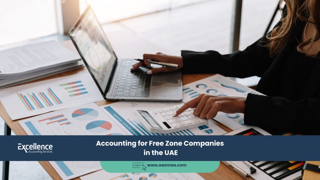 Accounting Services in Dubai | VAT and Corporate Tax Experts