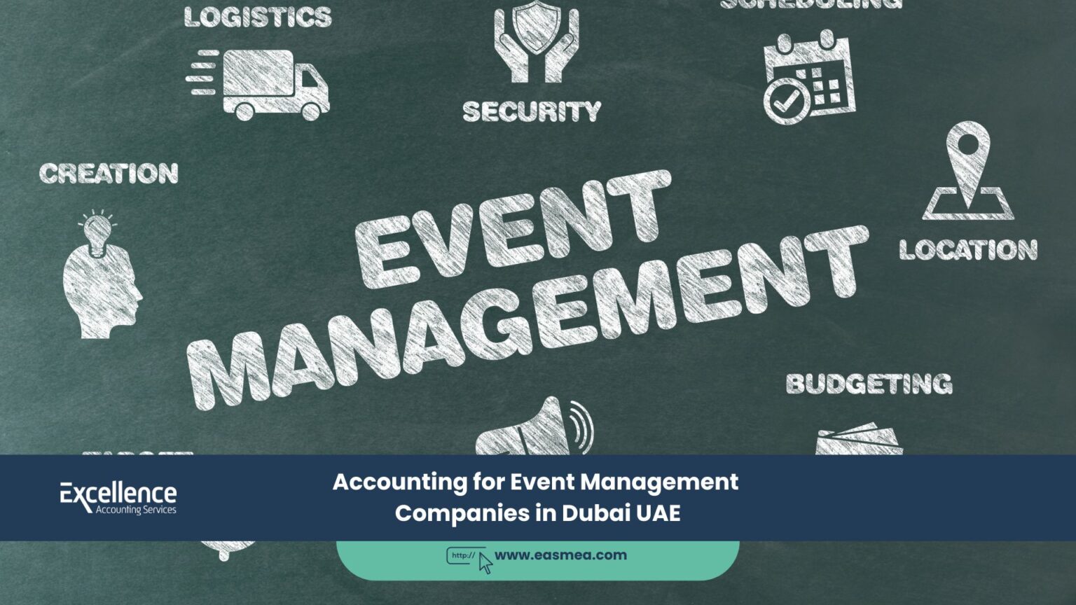 Accounting for Event Management Companies in Dubai, UAE