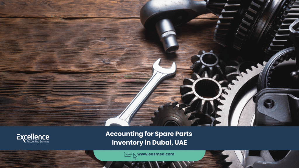 Accounting for Spare Parts Inventory and its Impact on Maintenance ...