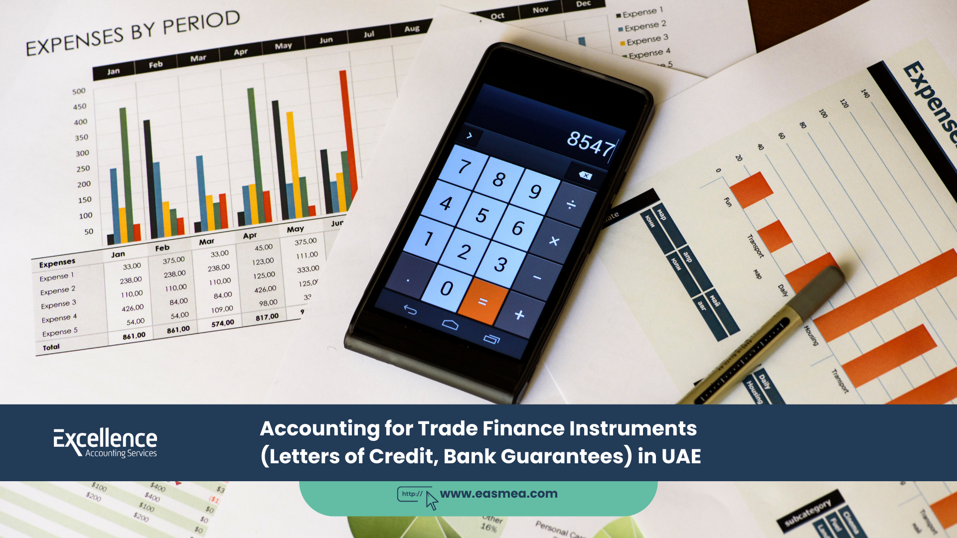 Accounting for Trade Finance Instruments (Letters of Credit, Bank ...