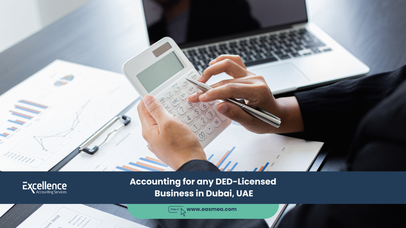 Accounting for any DED-Licensed Business in Dubai, UAE