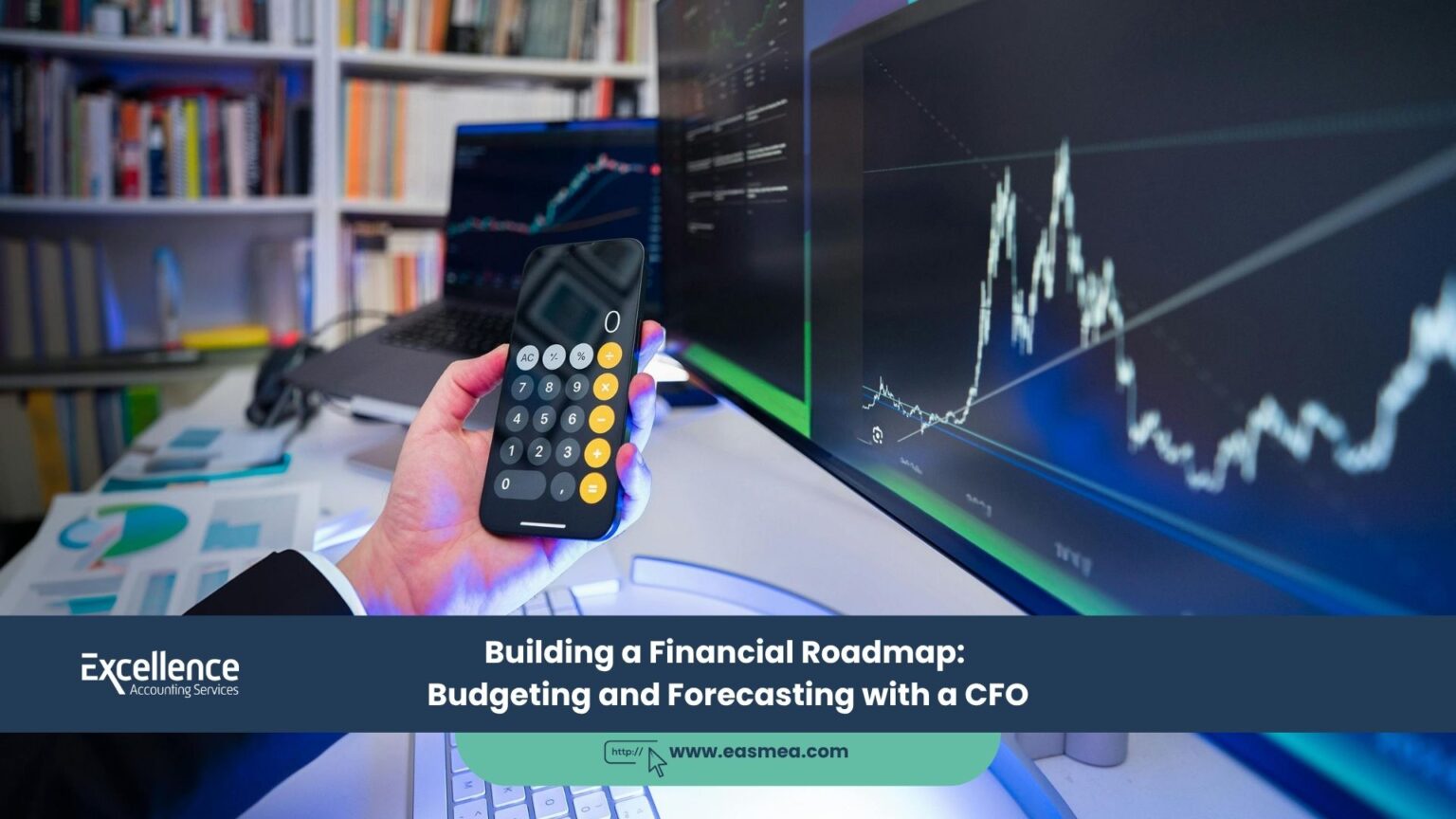 Building a Financial Roadmap_ Budgeting and Forecasting with a CFO