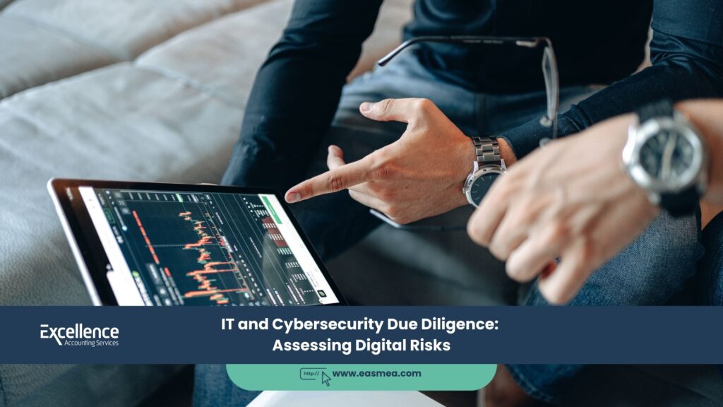 IT and Cybersecurity Due Diligence_ Assessing Digital Risks