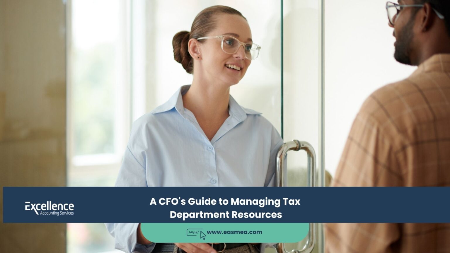 A CFO's Guide to Managing Tax Department Resources