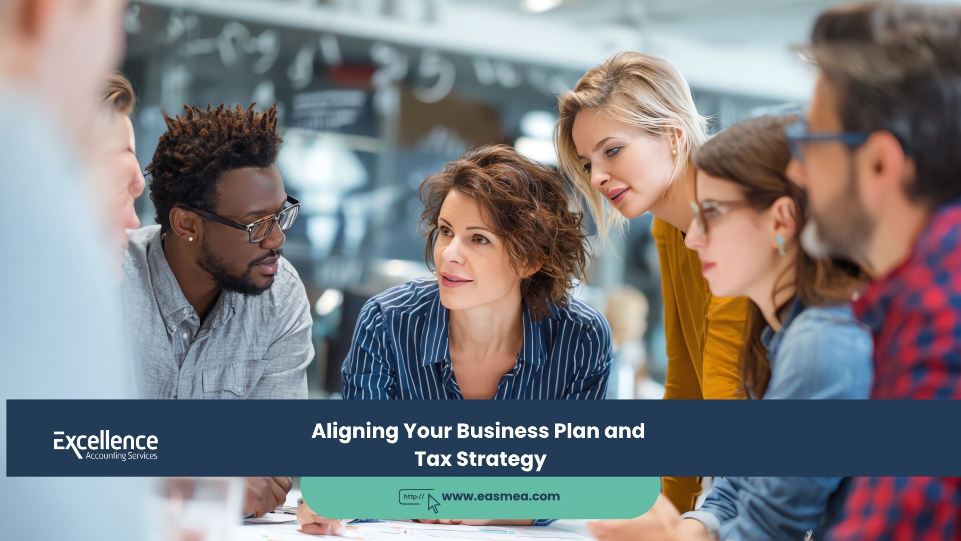 Aligning Your Business Plan and Tax Strategy
