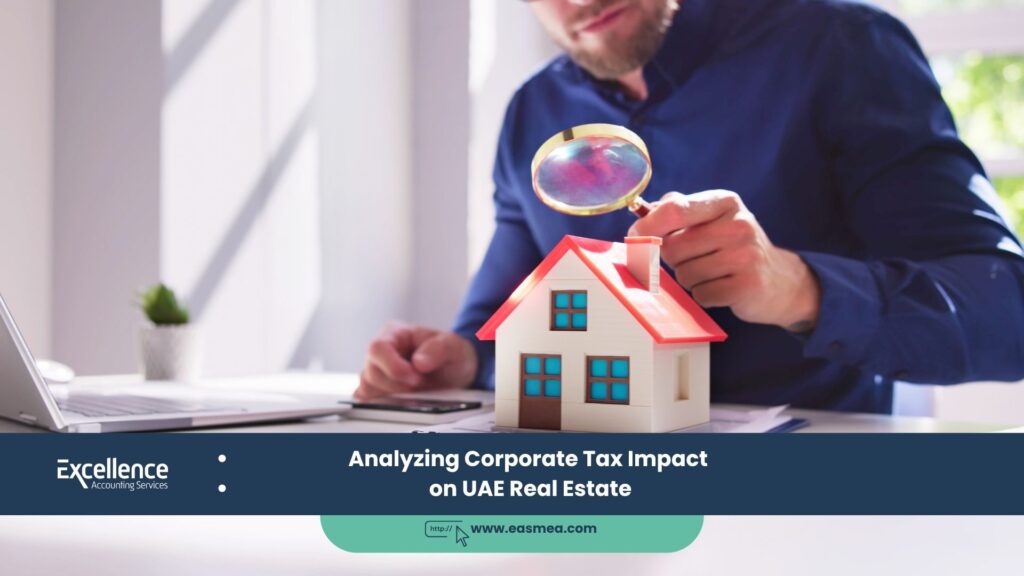 Analyzing Corporate Tax Impact on UAE Real Estate