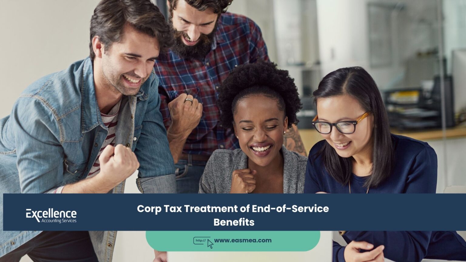 Corp Tax Treatment of End-of-Service Benefits
