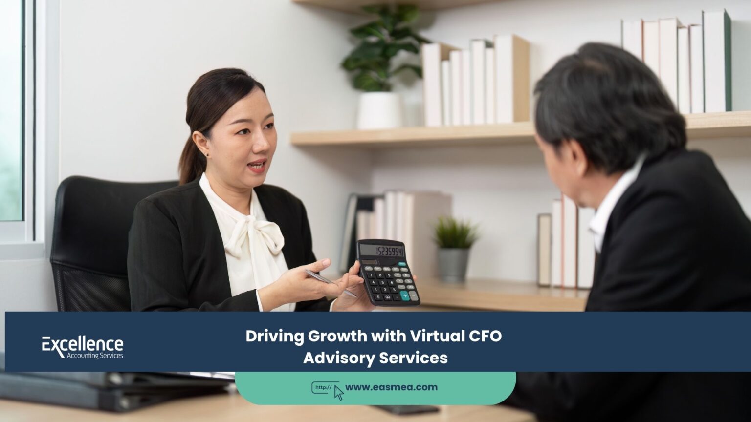 Driving Growth with Virtual CFO Advisory Services