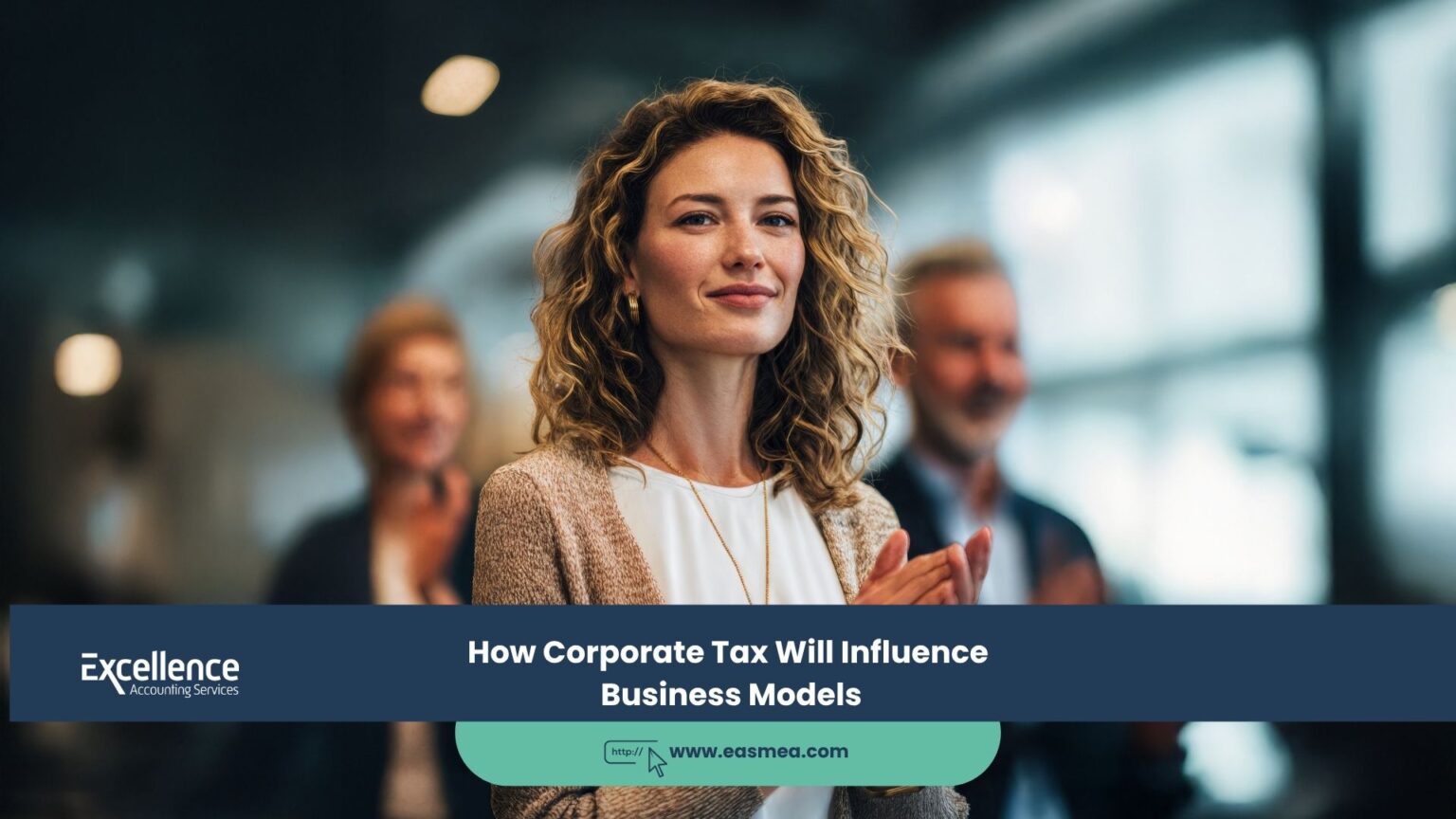 How Corporate Tax Will Influence Business Models