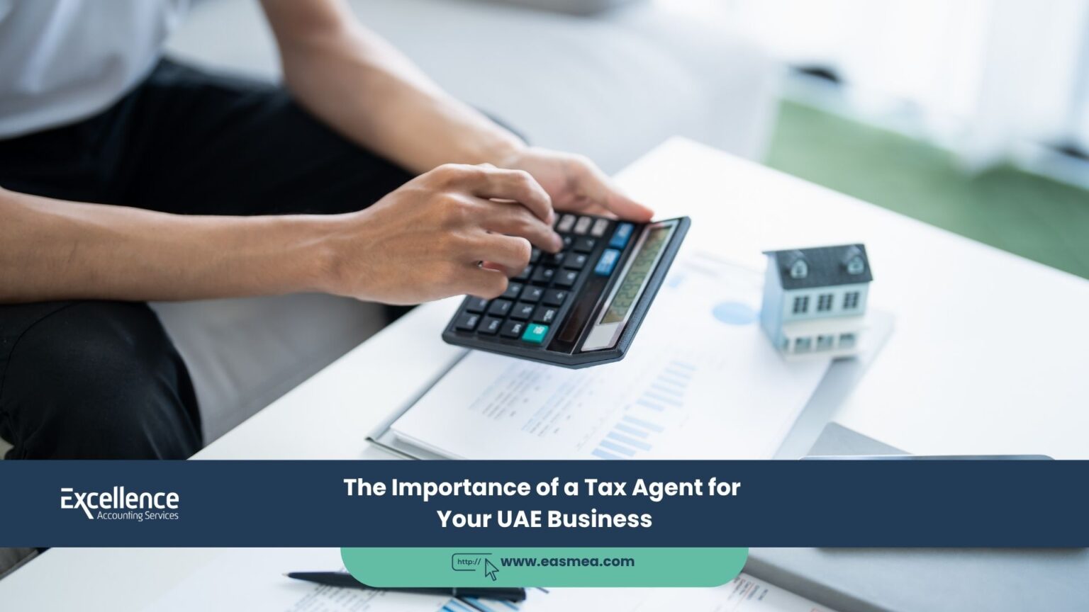 The Importance of a Tax Agent for Your UAE Business