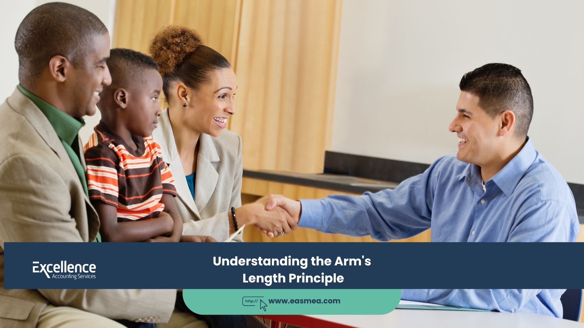 Understanding the Arm's Length Principle
