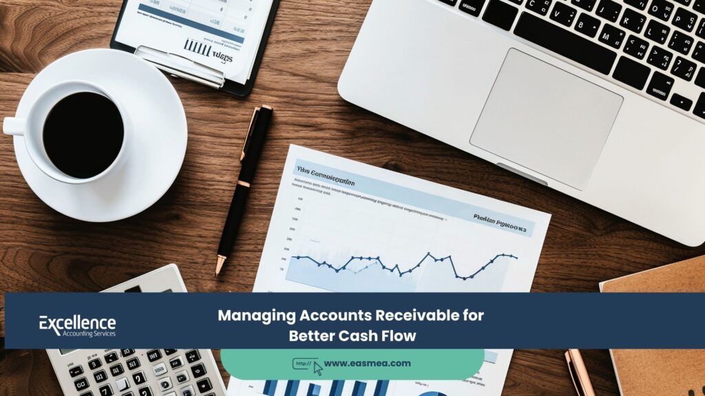 Managing Accounts Receivable for Better Cash Flow