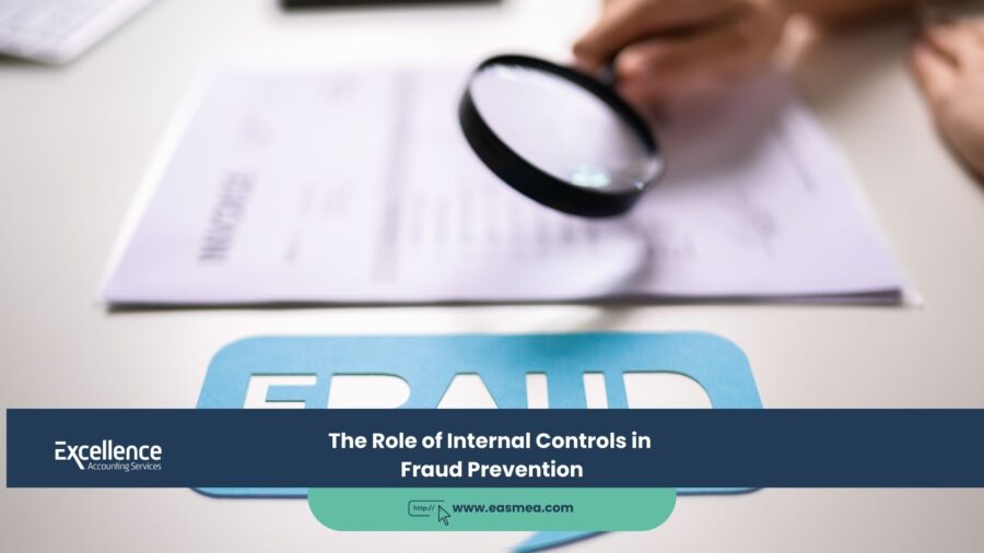 The Role of Internal Controls in Fraud Prevention